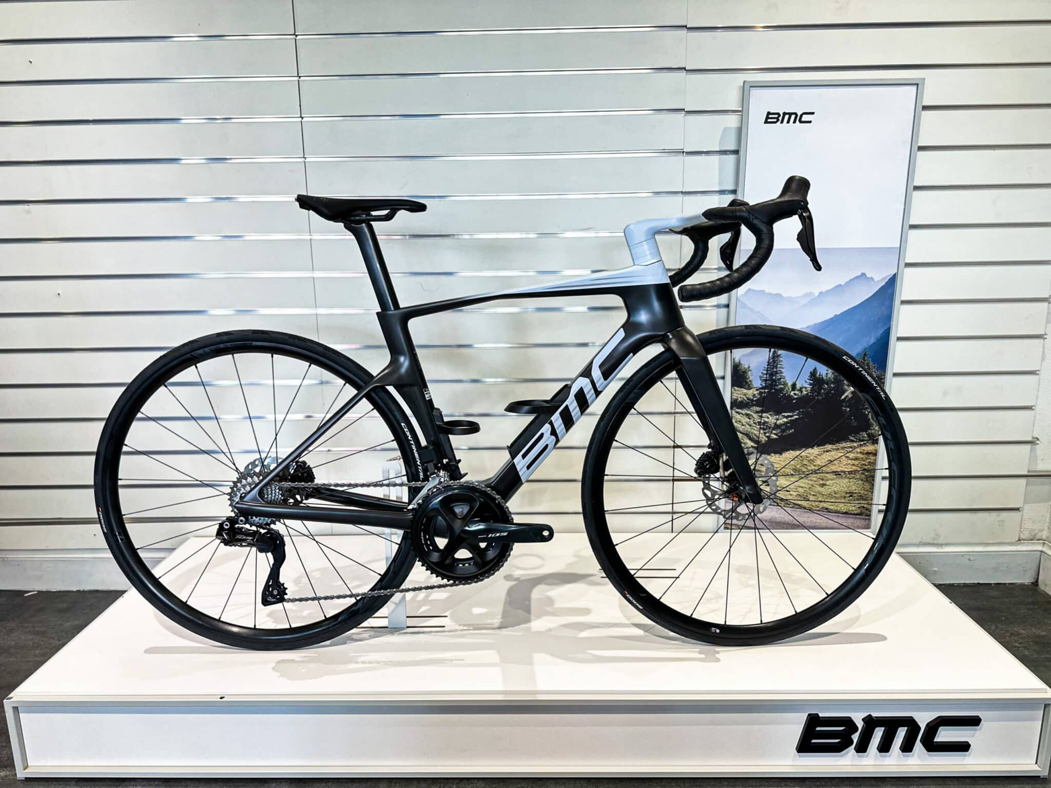 BMC TeamMachine R01 - Cycles Mazeau